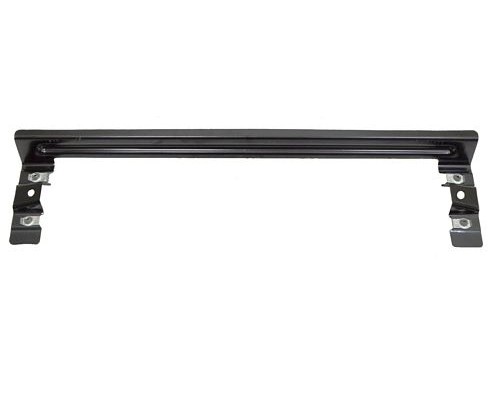 Front bumper reinforcement upper Painted Bumpers; Upper – CHEVROLET ...