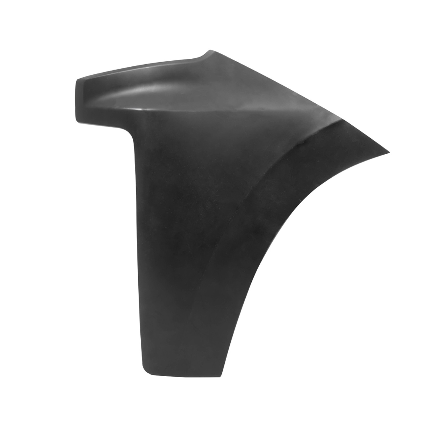 Left Front bumper cover USA Built; Includes Louvers; prime – CHEVROLET ...