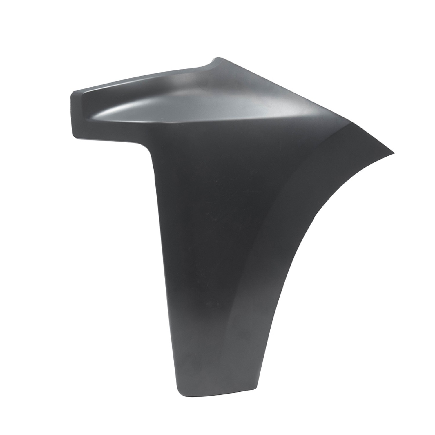Left Front bumper cover Mexico Built; prime – CHEVROLET SILVERADO 1500 ...