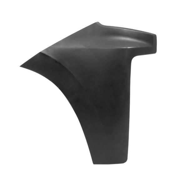 Right Front bumper cover USA Built; Includes Louvers; prime – CHEVROLET ...