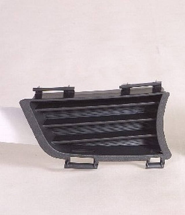 Front bumper grille right side; lower outer – PONTIAC VIBE 2005-2008 ...