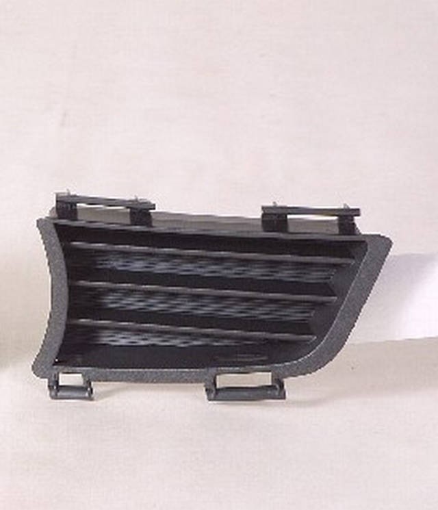 Front bumper grille left side; lower outer – PONTIAC VIBE 2005-2008 ...