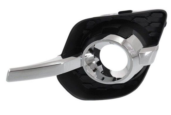 Left Front Bumper Insert Lt/Ltz; W/Fog Lamps – CHEVROLET EQUINOX 2010 ...