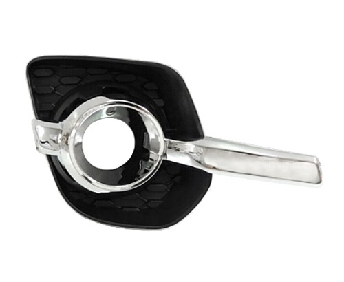 Right Front Bumper Insert Lt/Ltz; W/Fog Lamps – CHEVROLET EQUINOX 2010 ...