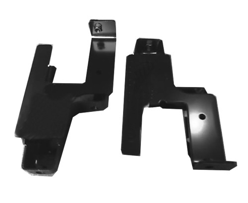 Left Front bumper bracket all – CHEVROLET COLORADO 2004-2012 – Fordon