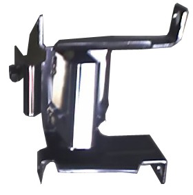 Left Front bumper bracket all; Inner Bumper Bracket – GMC SIERRA 1500 ...