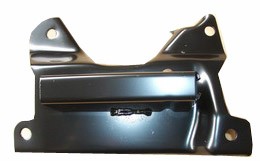 Right Front bumper bracket Outer Brace – CHEVROLET SILVERADO 1500 2007 ...