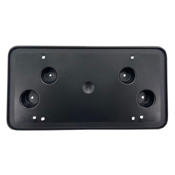 Front bumper license bracket Exc Z71 – CHEVROLET SUBURBAN 2021-2021 ...