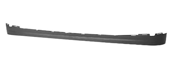 Front Bumper Deflector Deflector Extension – CHEVROLET SILVERADO 1500 ...