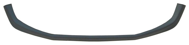 Front bumper deflector Contoured Type; Textured – CHEVROLET EXPRESS ...