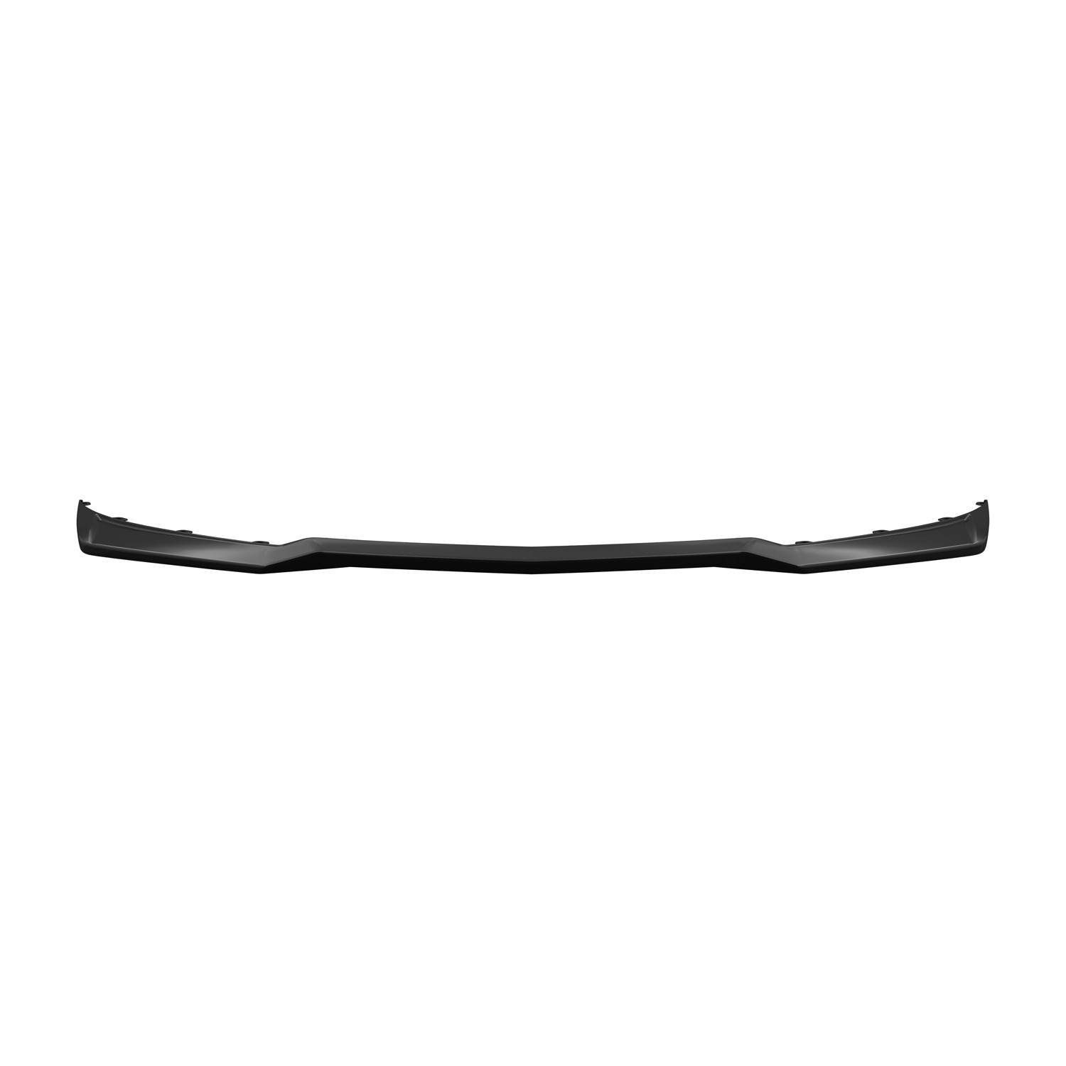 Front bumper spoiler ZL1; Conv; w/o Extreme Track Performance Pkg ...