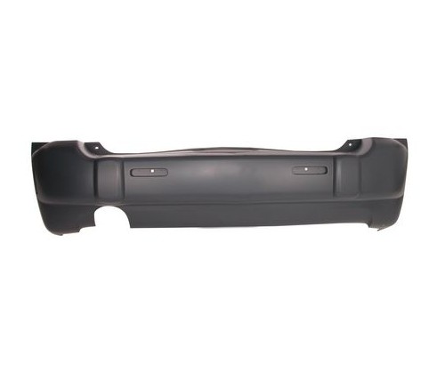 Rear bumper cover LS|LT|PANEL LS|PANEL LT; prime – CHEVROLET HHR 2006 ...