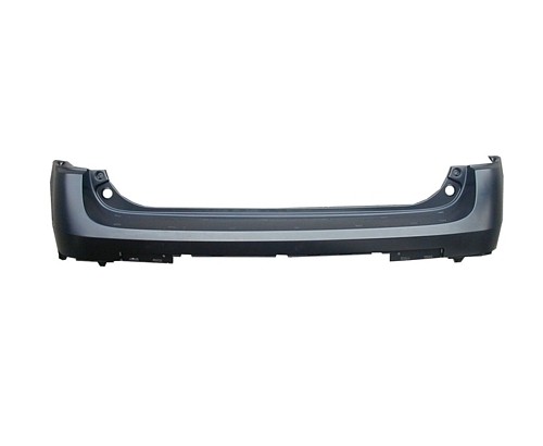Rear bumper cover w/o Sport; upper; prime – CHEVROLET EQUINOX 2007-2009 ...