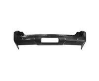 Rear bumper cover LS|LT|LT1|LT2|LT3|LTZ|POLICE; w/o Off Road Package; w ...