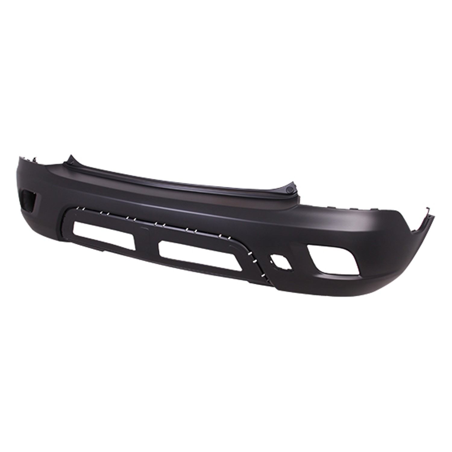 Rear bumper cover w/o Park Assist Sensors; Textured – BUICK ENCORE 2013 ...