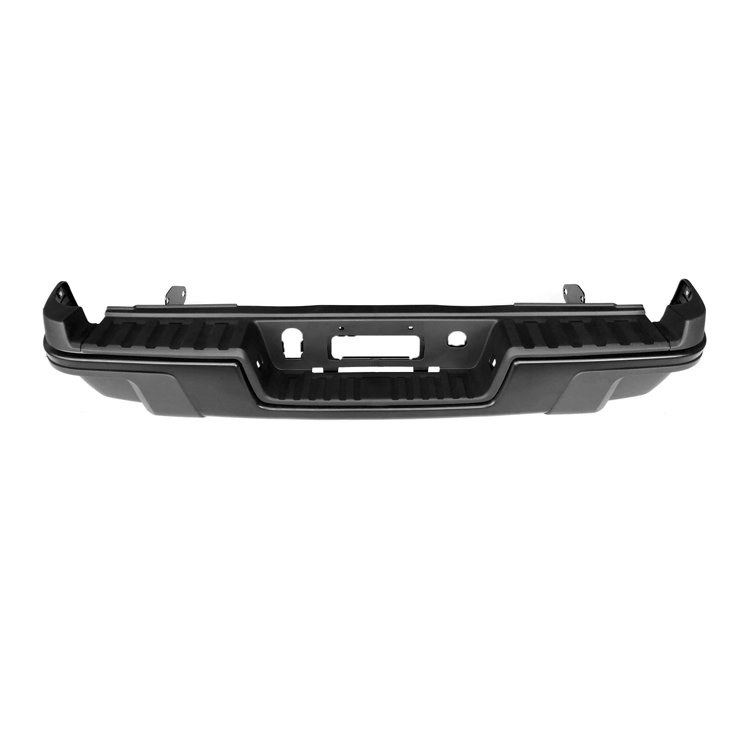 Rear bumper assembly ZR2; w/o Parking Sensors; PTM – CHEVROLET COLORADO ...