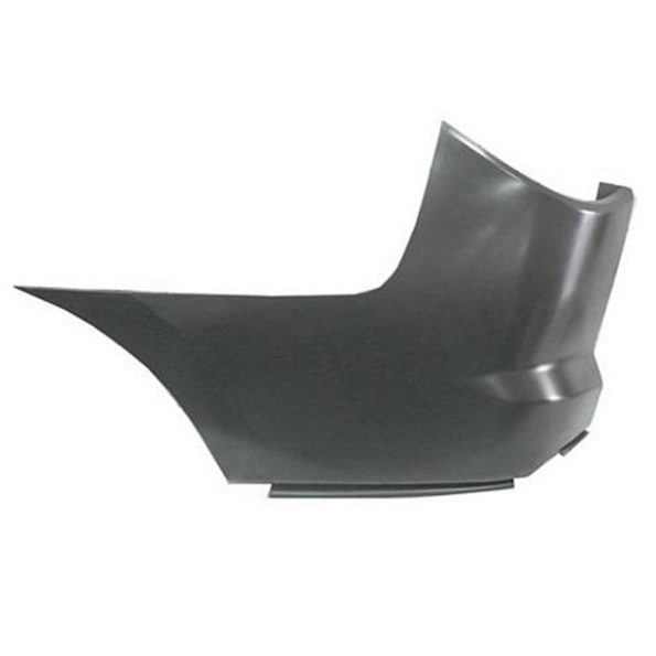 Left Rear bumper cover LH; prime CAPA – CHEVROLET TRAVERSE 2009-2012 ...