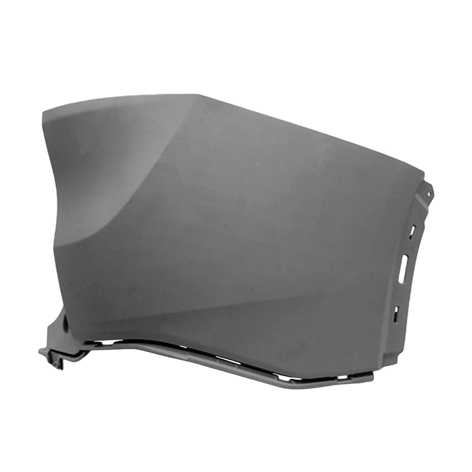 Right Rear bumper cover LT|HIGH COUNTRY|PREMIER|RS; w/Side Object ...