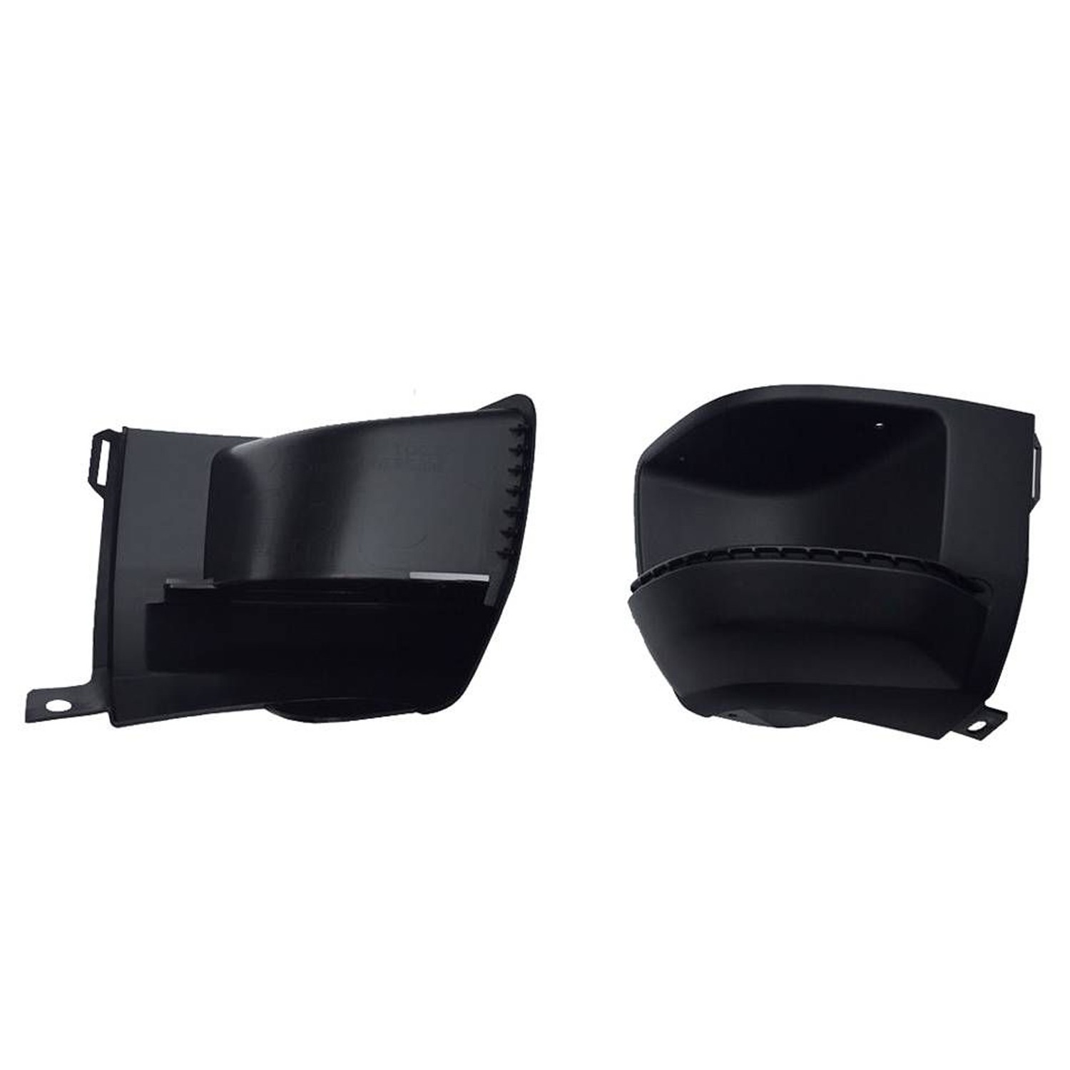 Right Rear bumper insert Corner Step Housing; w/o Step Pad – CHEVROLET ...