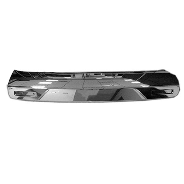 Rear bumper molding 6 Cyl; w/o Trailer Hitch – SATURN VUE 2006-2007 ...