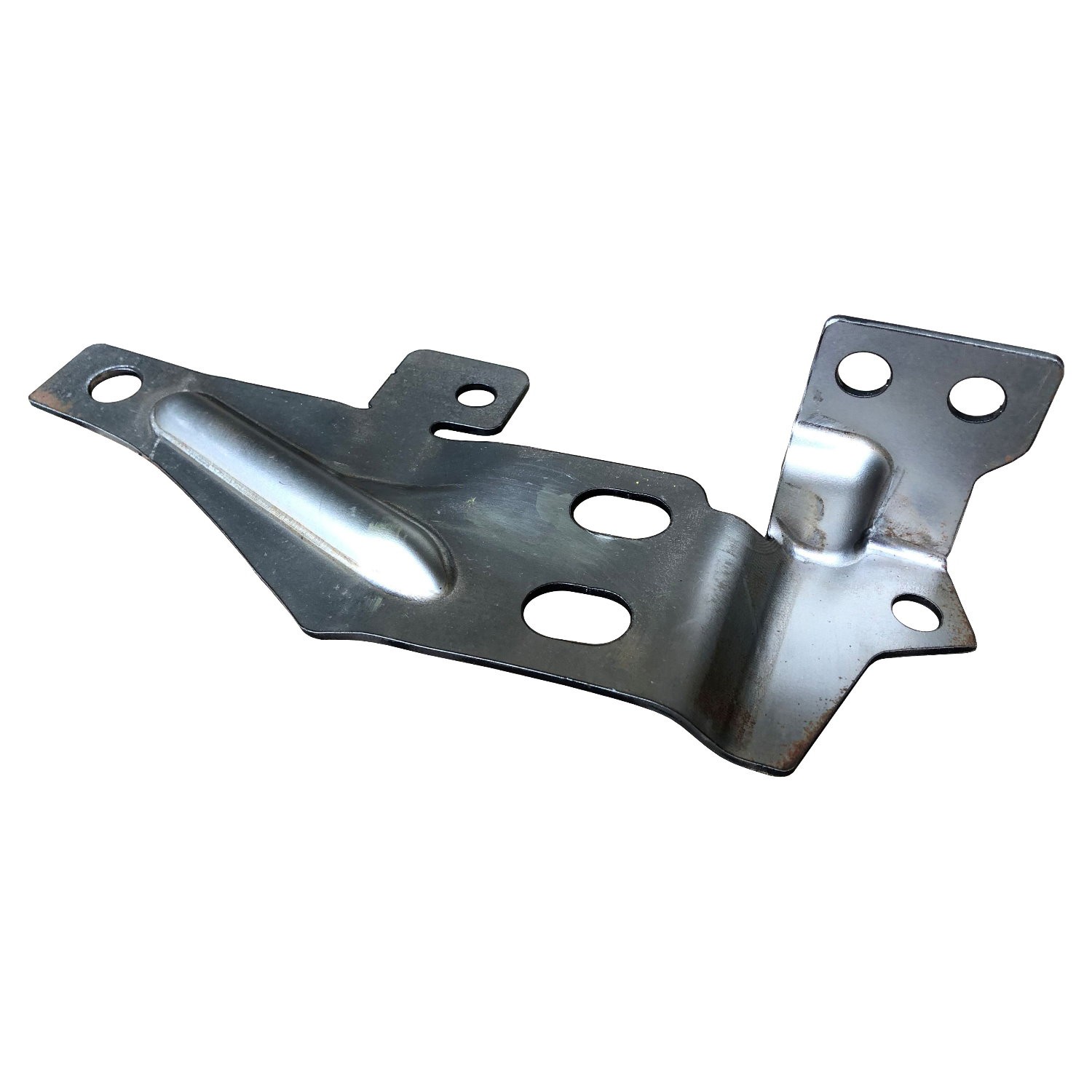 Left Rear bumper support bracket Step Brace; Upper – CHEVROLET COLORADO ...