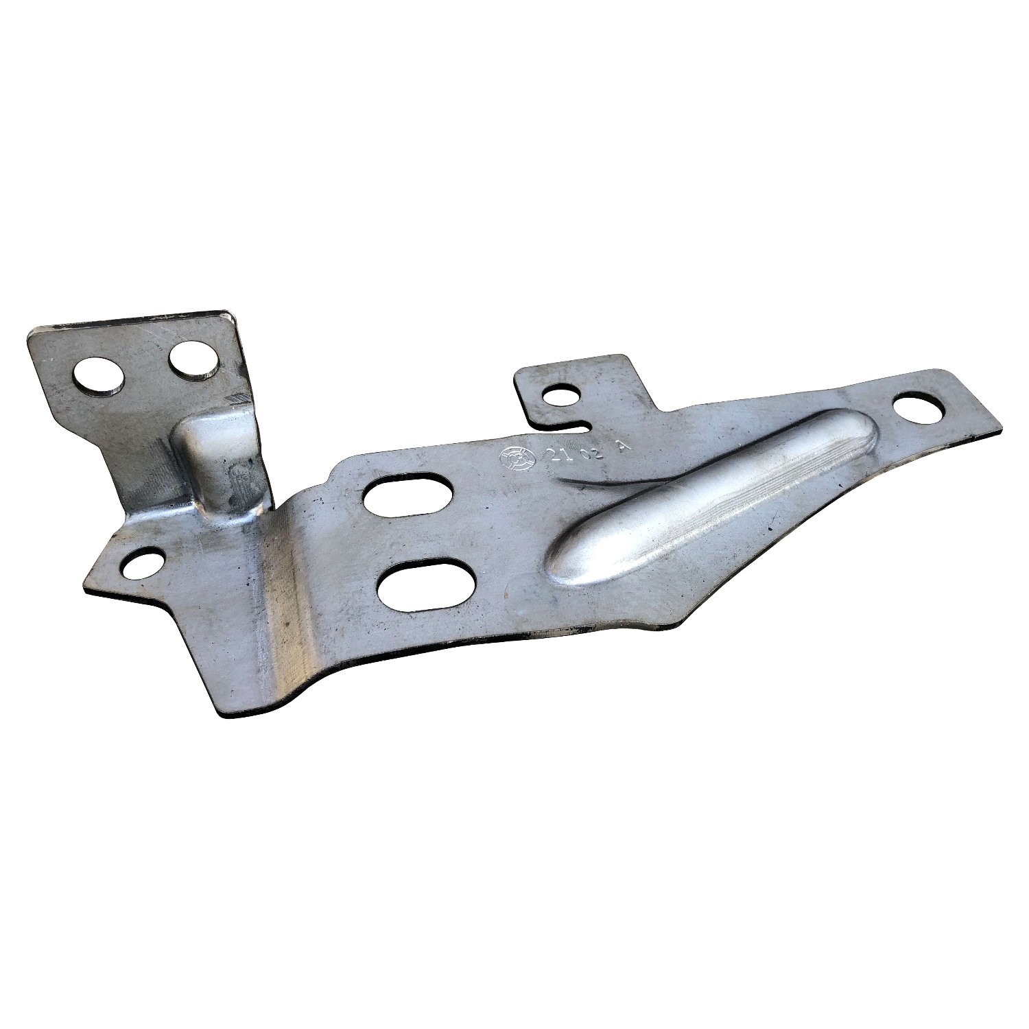 Right Rear bumper support bracket Step Brace; Upper – CHEVROLET ...