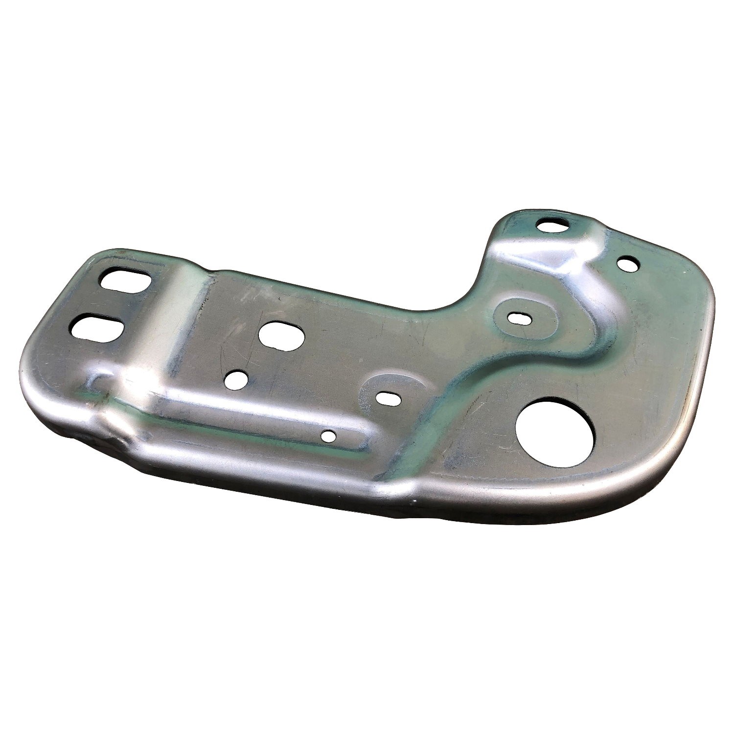 Right Rear bumper support bracket Step Brace; Lower – GMC CANYON 2015 ...