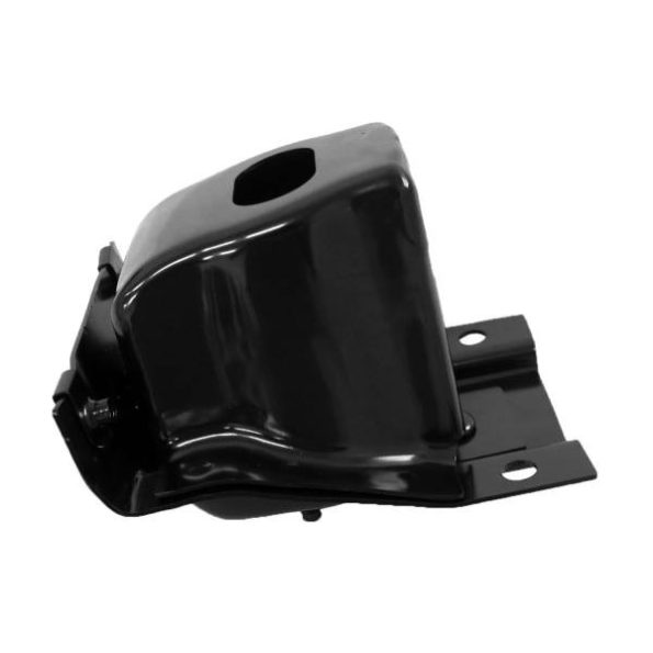 Right Rear bumper bracket Inner; RH=LH – CHEVROLET EXPRESS 3500 1996 ...