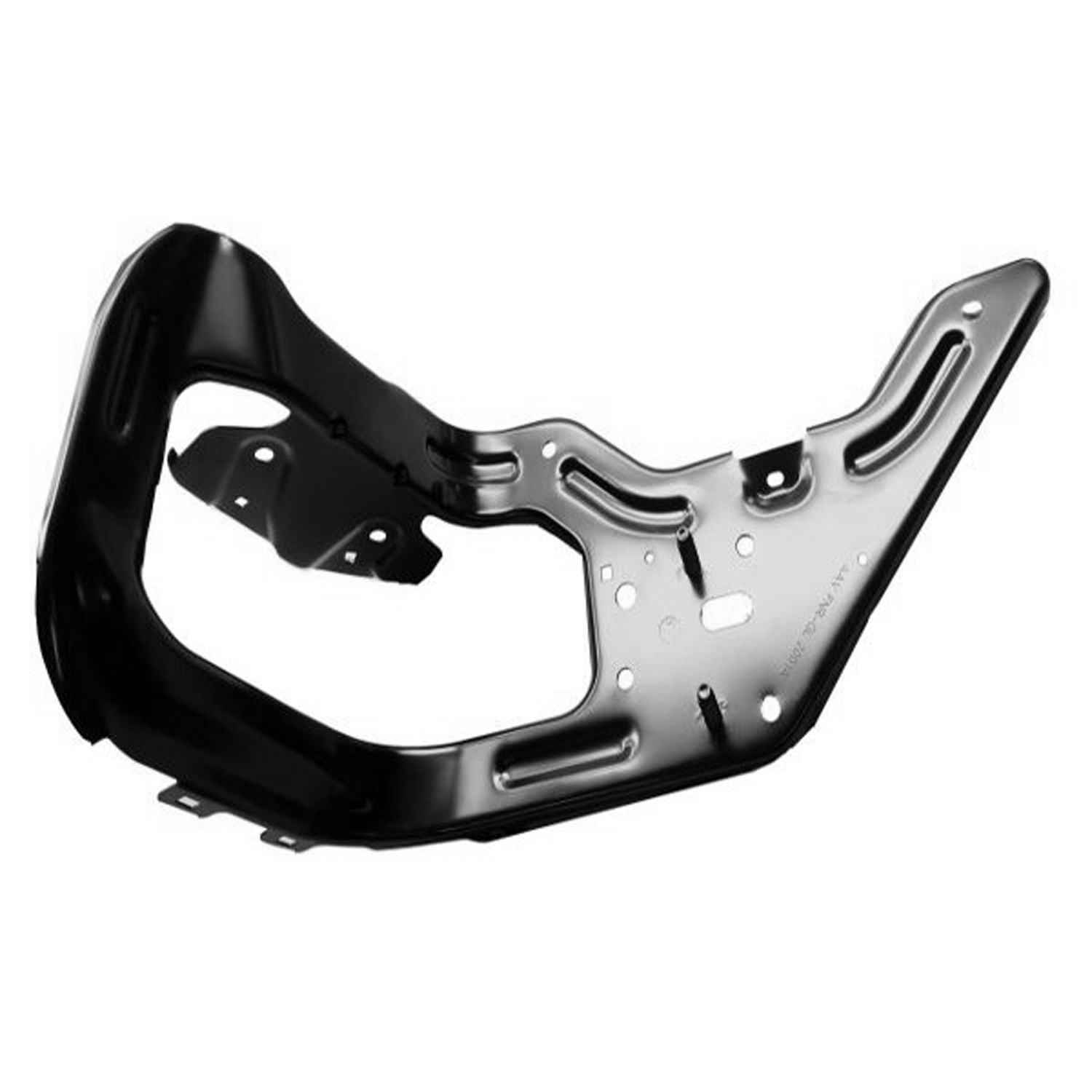 Left Rear bumper bracket – GMC SIERRA 1500 LIMITED 2022-2022 – Fordon