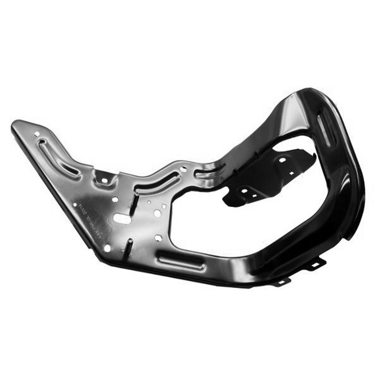 Right Rear bumper bracket – CHEVROLET SILVERADO 1500 2019-2023 – Fordon