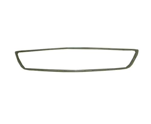 Rear bumper filler Exc V; Coupe; Cover Insulator; Titanium – CADILLAC ...