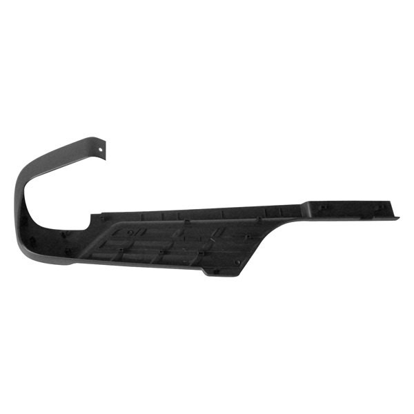 Left Rear bumper step pad Dual Rear Wheels – GMC SIERRA 2500 HD 2007 ...