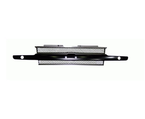 Grille assy LS; w/headlamp washers; black – paint to match – CHEVROLET ...