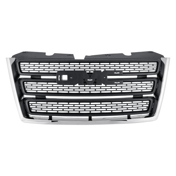 Grille Assy Sle/Sle 2; W/Chrome Mldg; W/O Appearance Pkg – GMC TERRAIN ...