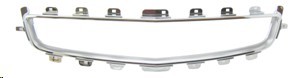 Grille Molding Center Grille – CHEVROLET MALIBU 2008-2012 – Fordon