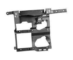 Headlamp mounting panel DENALI; headlamp housing support; right side ...