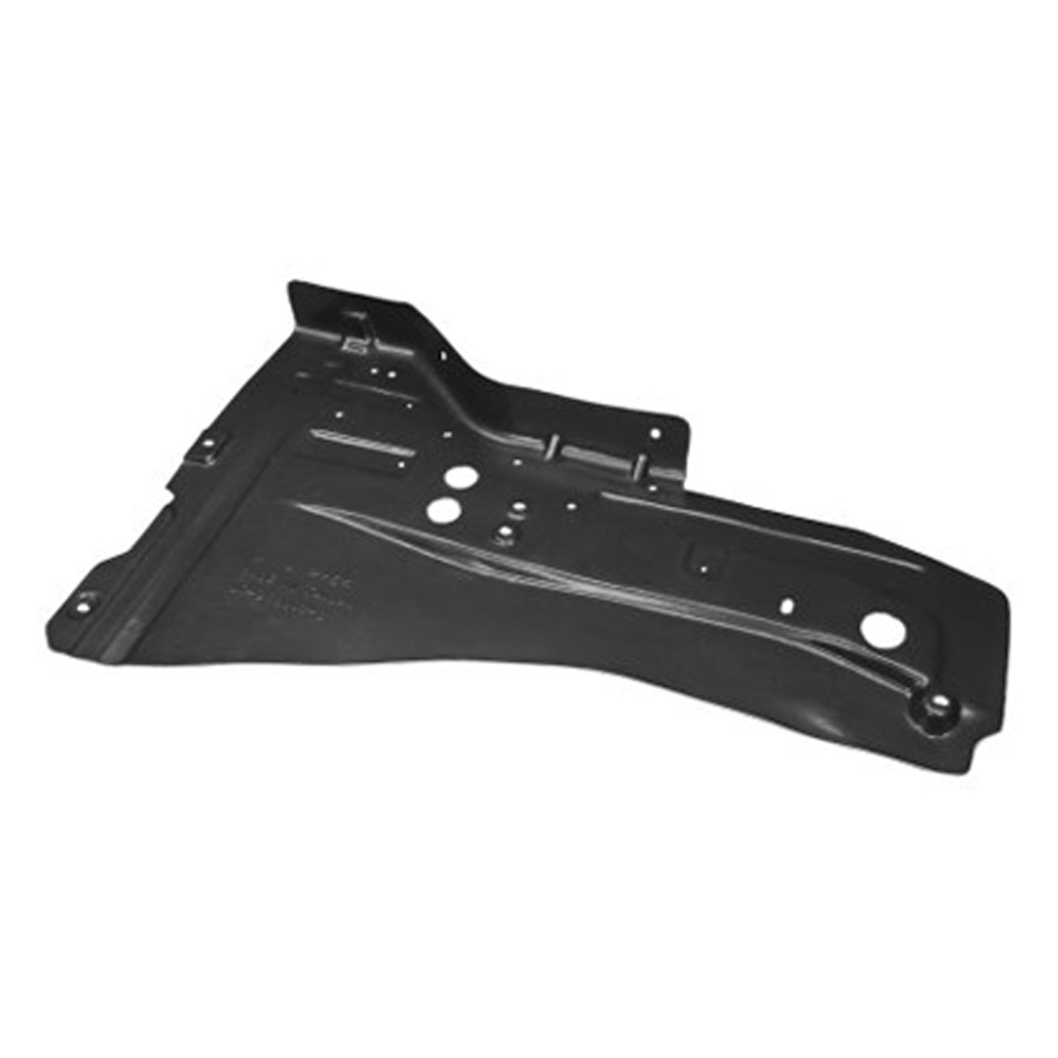Lower engine cover 1.4L|1.8L; RH – CHEVROLET CRUZE 2011-2015 – Fordon