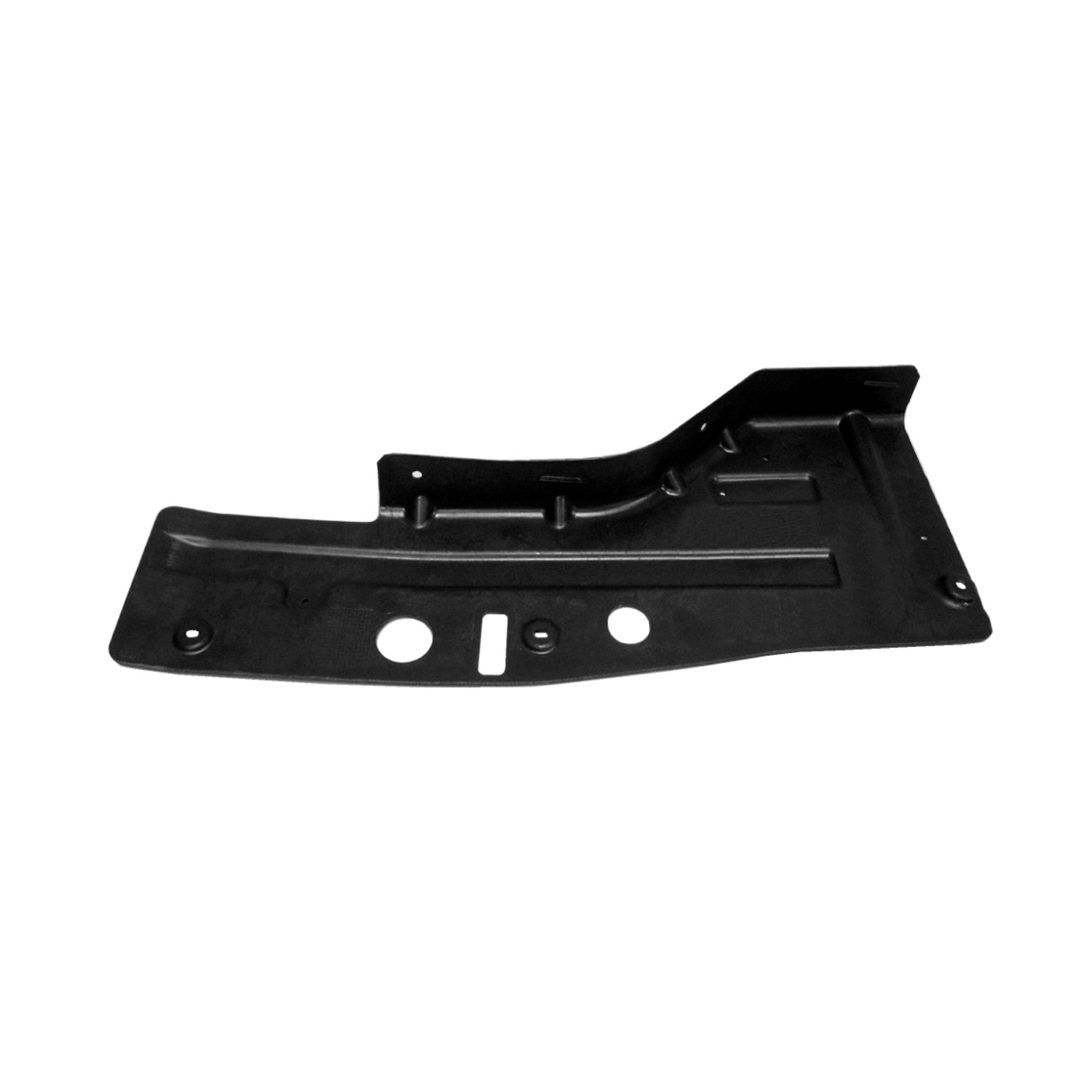 Lower engine cover LH; MAT: PP+GF/Injection; OEM: PP+GF/Injection ...