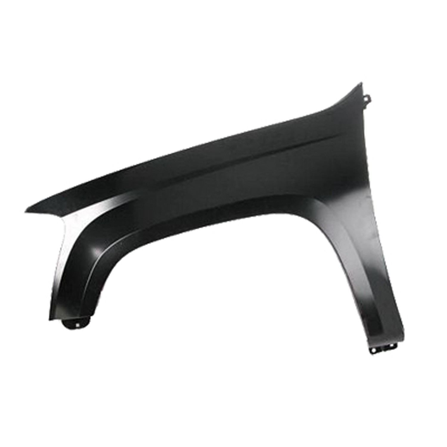 Left Front fender assy all – CHEVROLET COLORADO 2004-2012 – Fordon