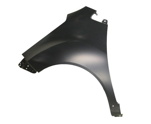 Left Front fender assy w/o Side Repeater; w/Rocker Mldg – CHEVROLET ...