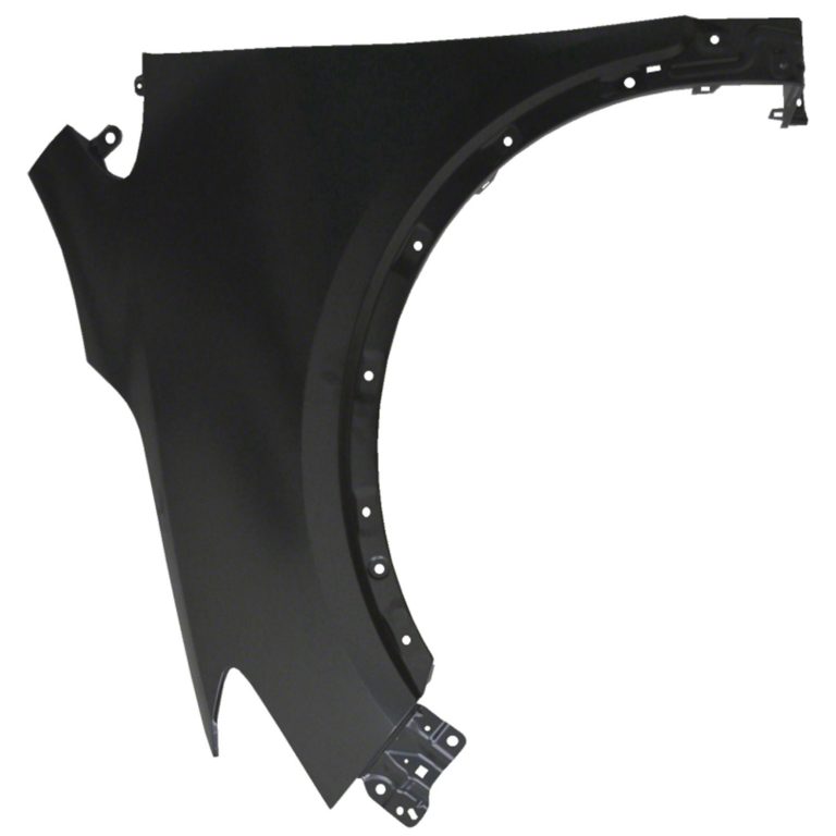 Left Front Bumper Support Bracket Outer Guide – Fordon