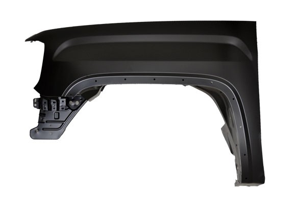 Left Front fender assy – GMC SIERRA 1500 2014-2018 – Fordon
