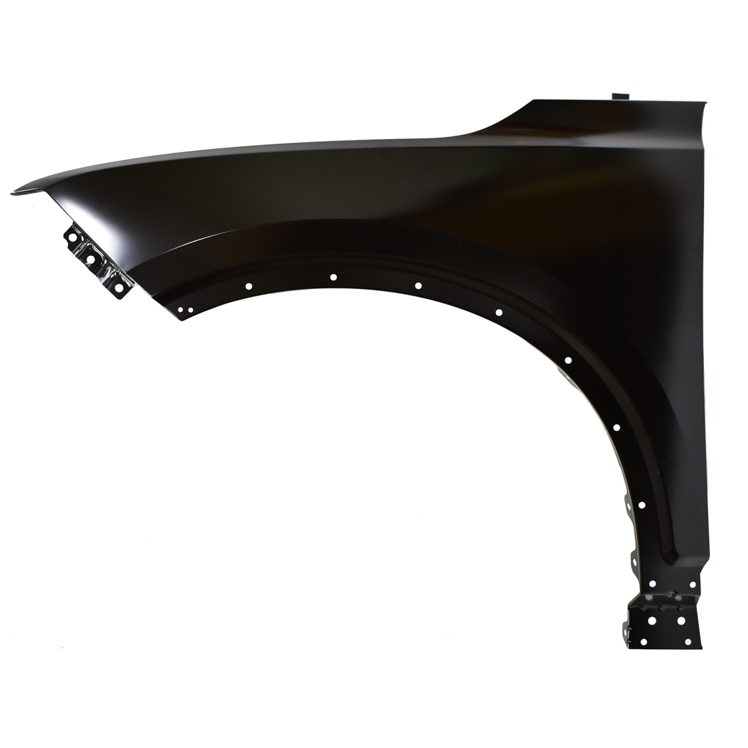 Left Front fender assy – CHEVROLET BLAZER 2019-2022 – Fordon