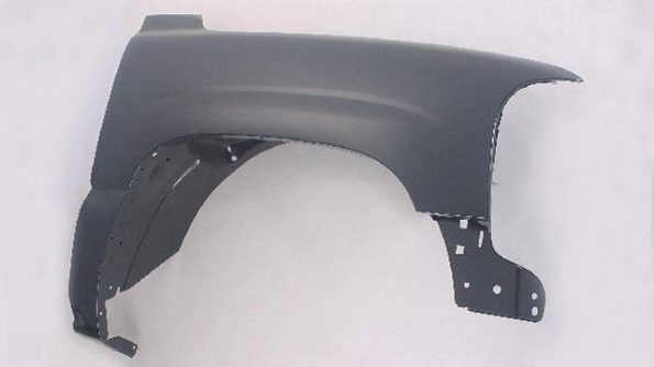 Right Front fender assy USA/Canada built – GMC SIERRA 1500 CLASSIC 2007 ...