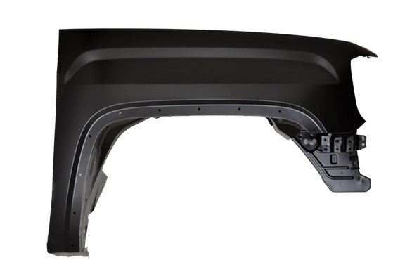 Right Front fender assy – GMC SIERRA 1500 2014-2018 – Fordon