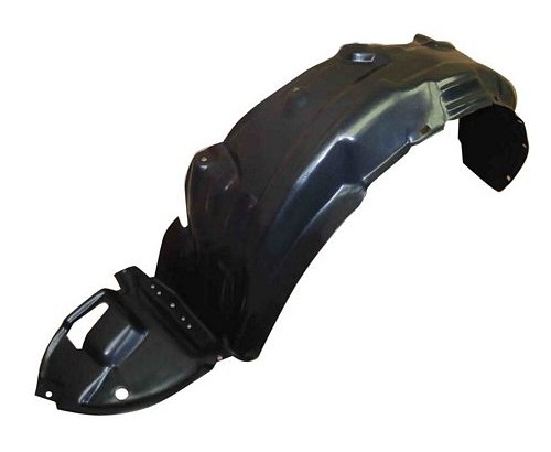 Left Front Fender Inner Panel Fender Liner Assembly – PONTIAC VIBE 2003 ...