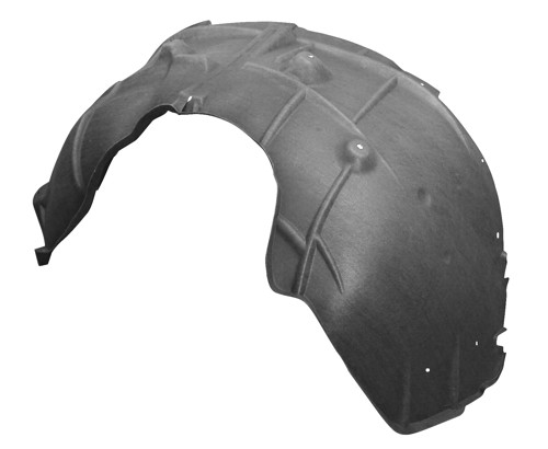 Left Front fender inner panel – CHEVROLET SILVERADO 1500 LTD 2022-2022 ...