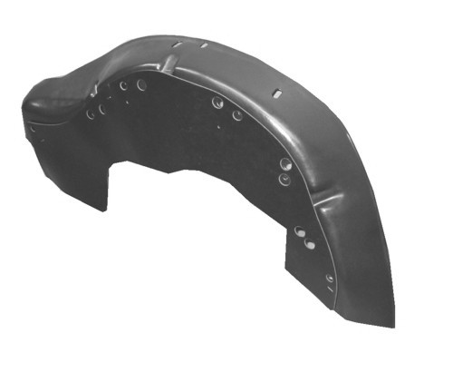 Right Front fender inner panel w/4WD – CHEVROLET COLORADO 2004-2008 ...