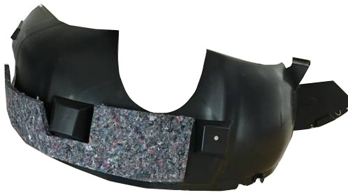 Right Front Fender Inner Panel – CHEVROLET EQUINOX 2014-2017 – Fordon