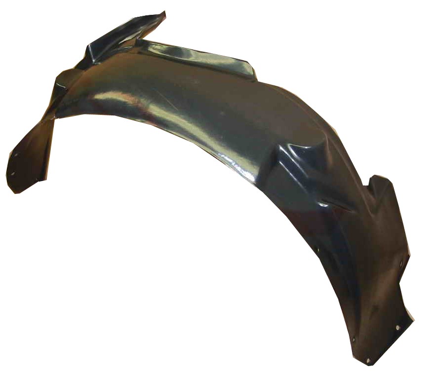 Right Front fender splash shield plastic liner – CHEVROLET IMPALA 2006 ...